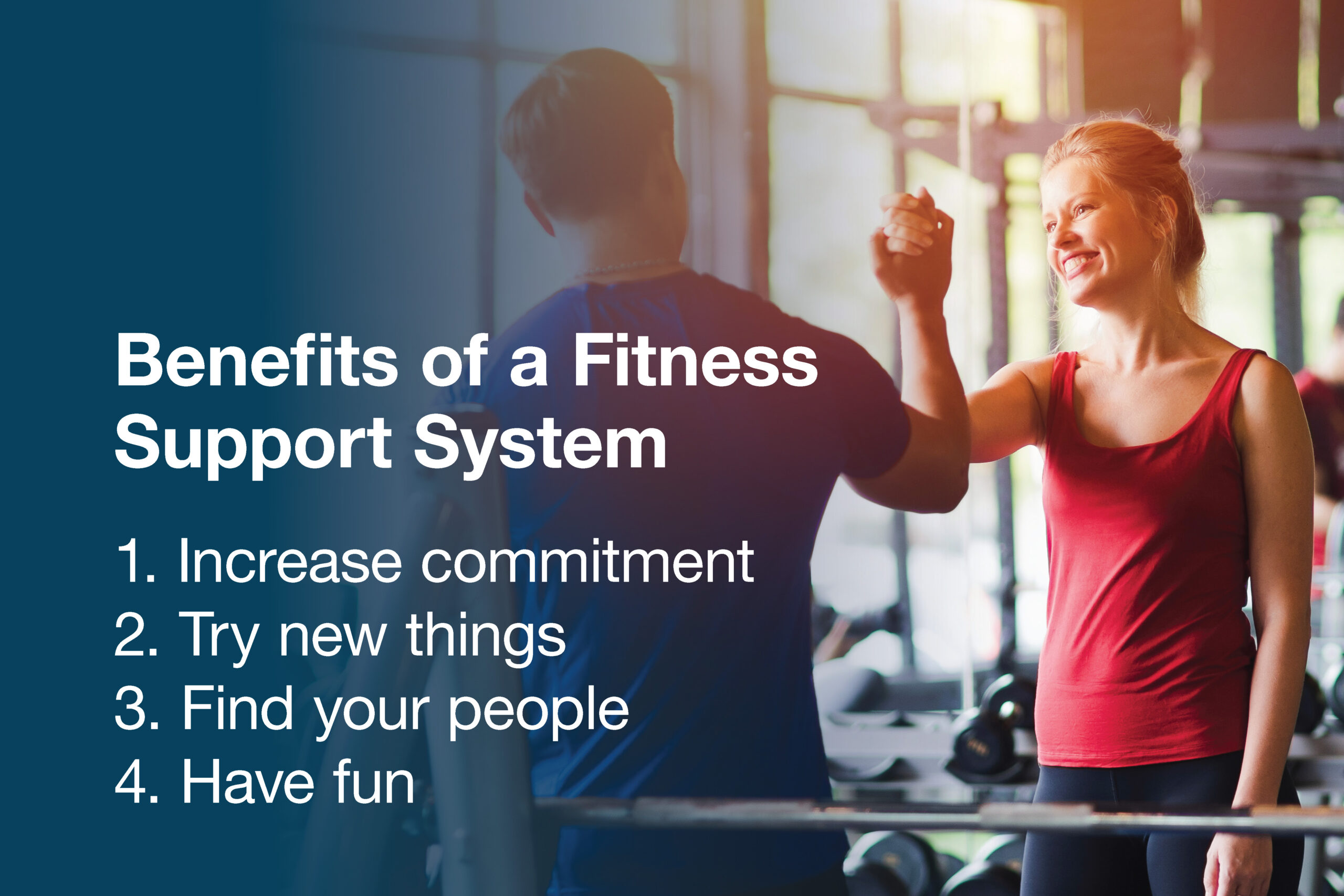 Building a Fitness Support System - CDPHP® Fitness Connect℠ at the ...